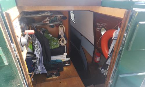 Cassie May - 50ft x 6ft, 1in Narrowboat for sale | Aquavista