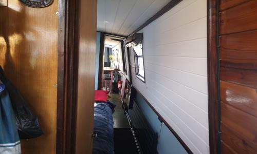 Cassie May - 50ft x 6ft, 1in Narrowboat for sale | Aquavista