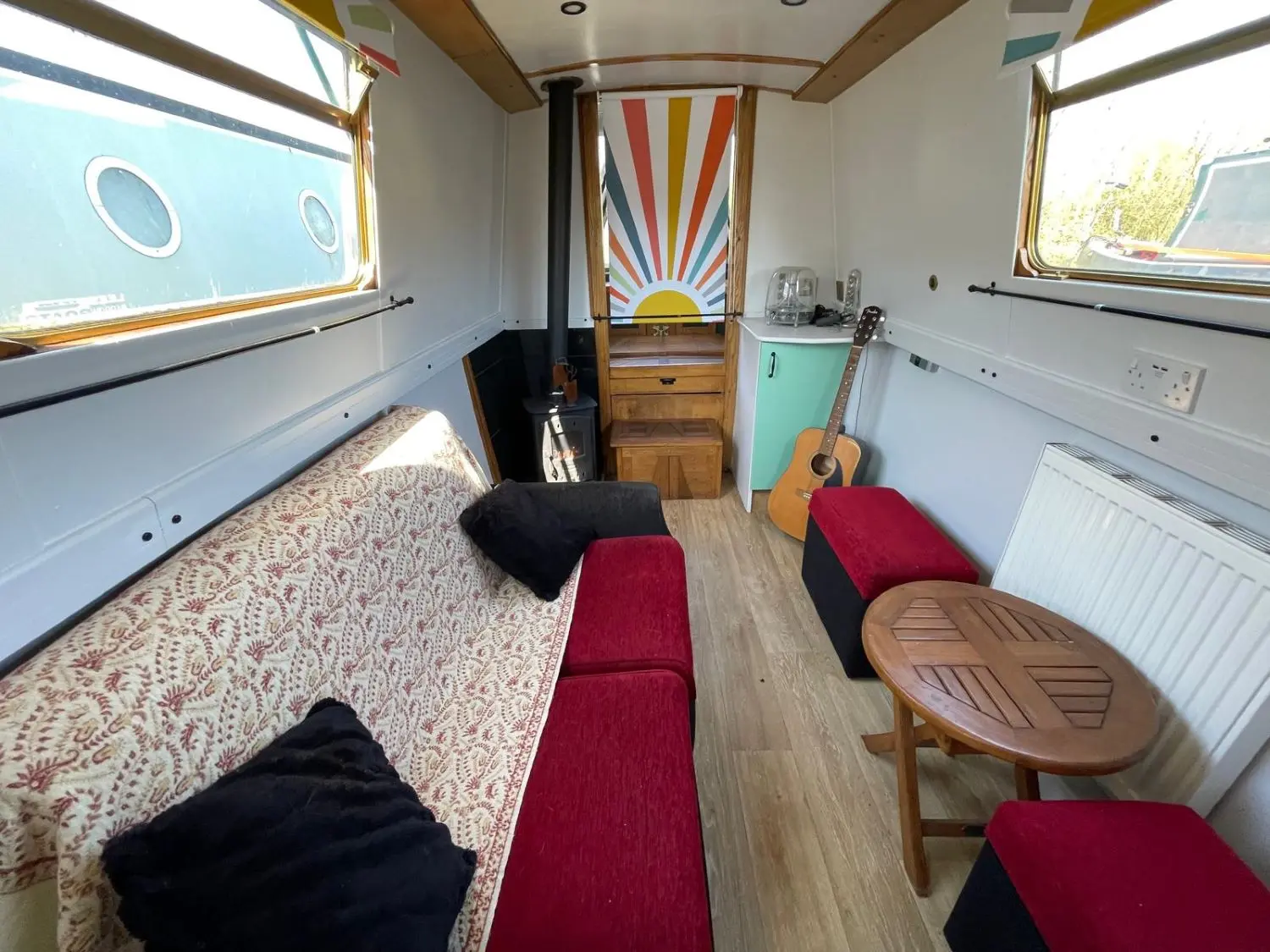 Swallow - 45ft x 6ft, 11in Narrowboat for sale | Aquavista